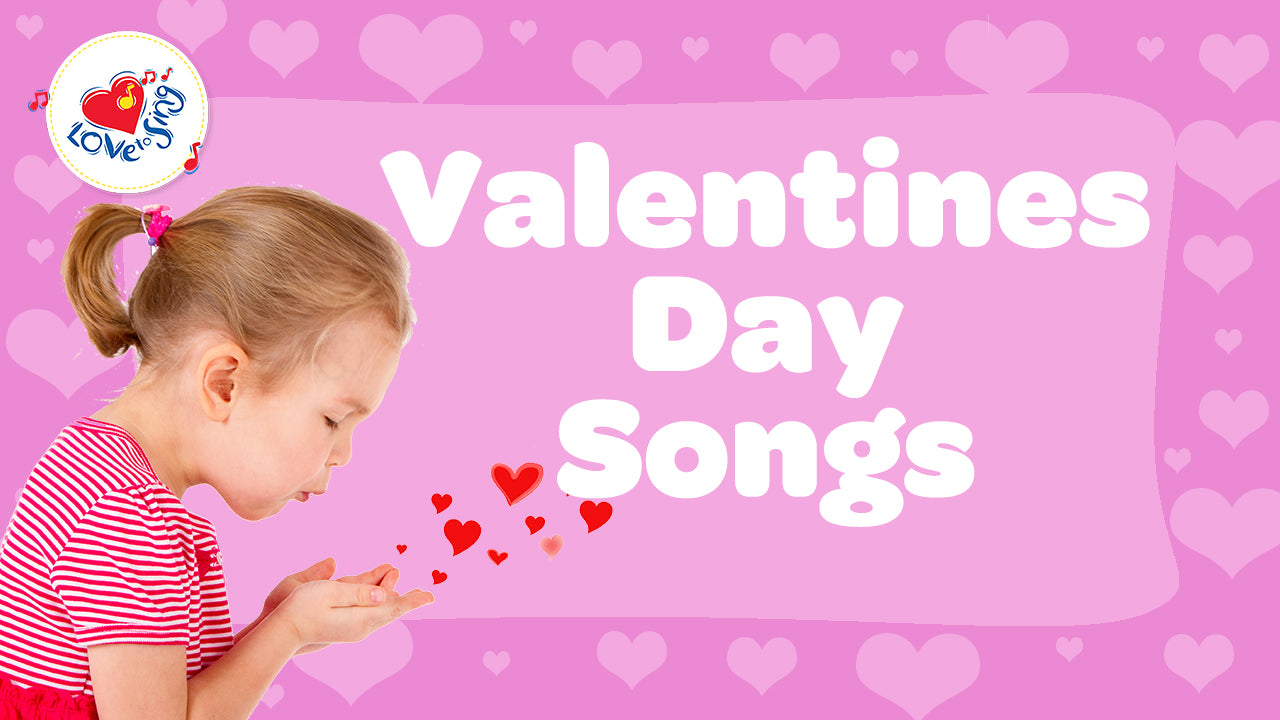 Happy Valentines Day! Video and FREE worksheet – Love to Sing