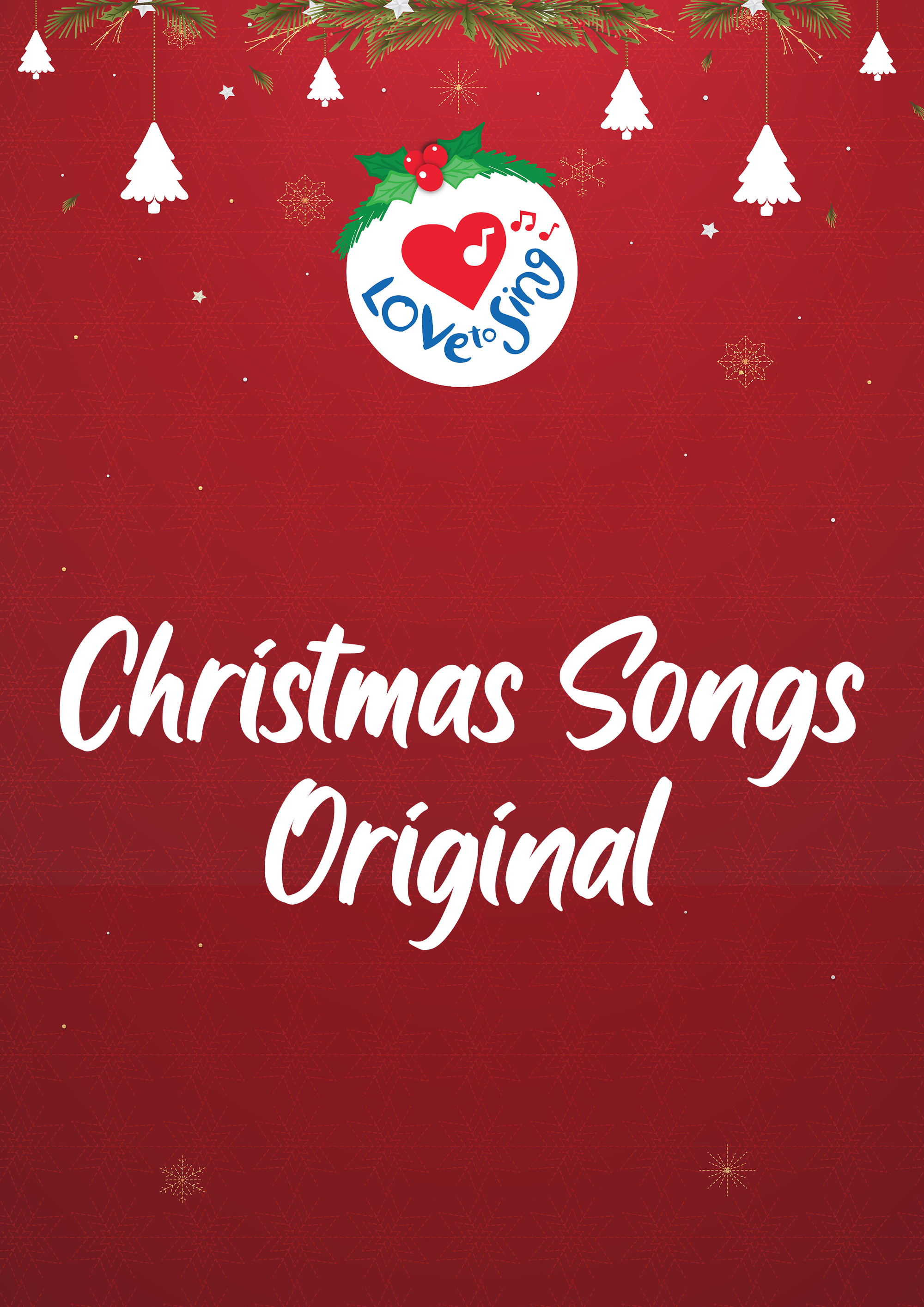 Free Christmas Song Lyrics & Christmas Video Songs | Love to Sing